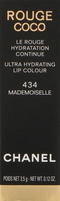 CHANEL Rouge Coco 434 Mademoiselle 3.5 g | bol.com