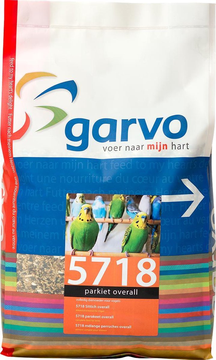 Garvo Parkiet Overall 20 KG | bol