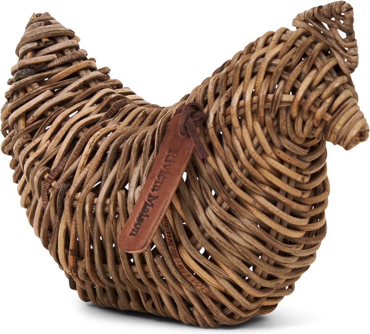 Rustic Rattan Little Miss Chicken | bol.com