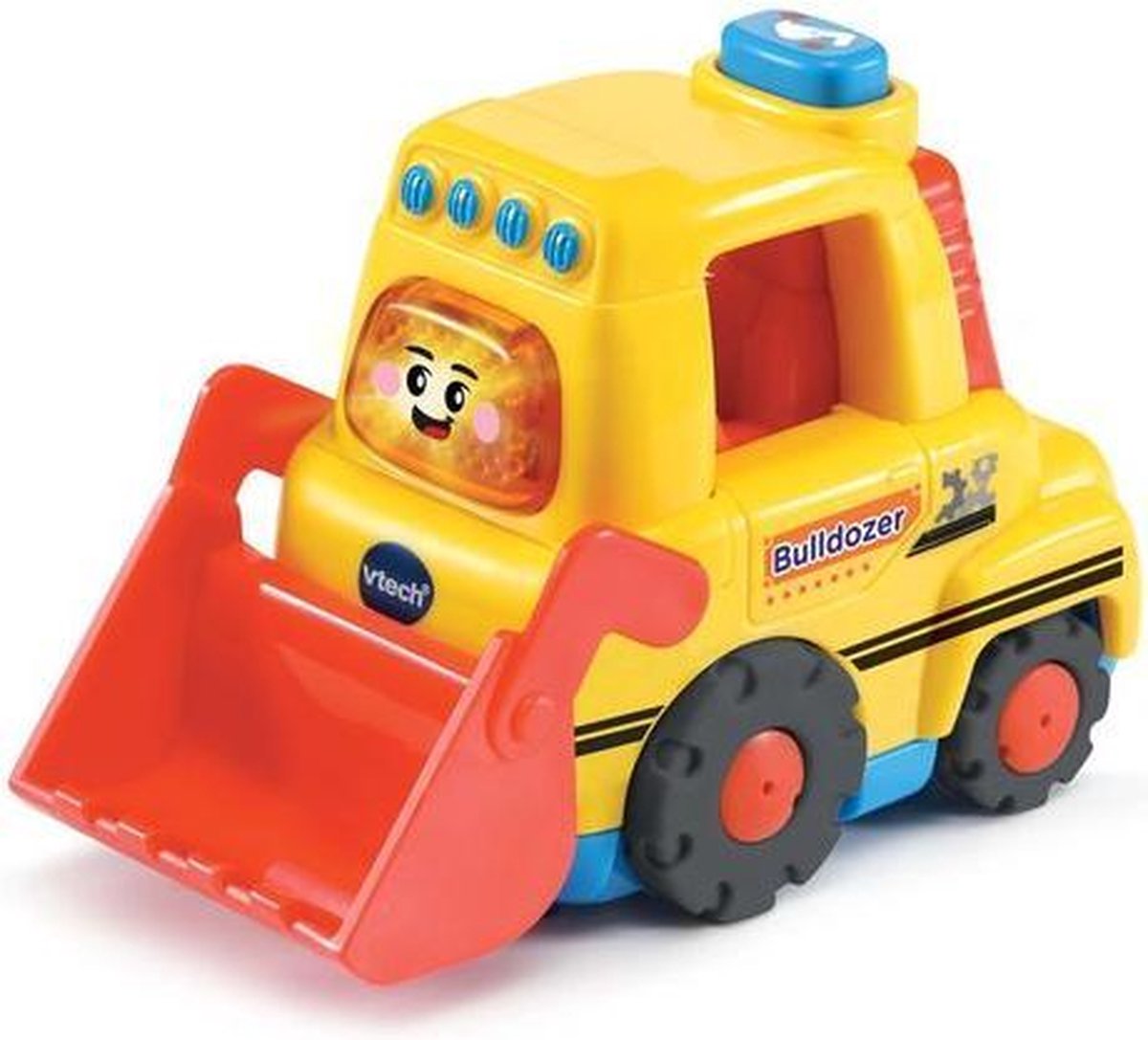 VTech Toet Toet Boris Bulldozer + Licht en Geluid - Speelgoed - Auto's ...