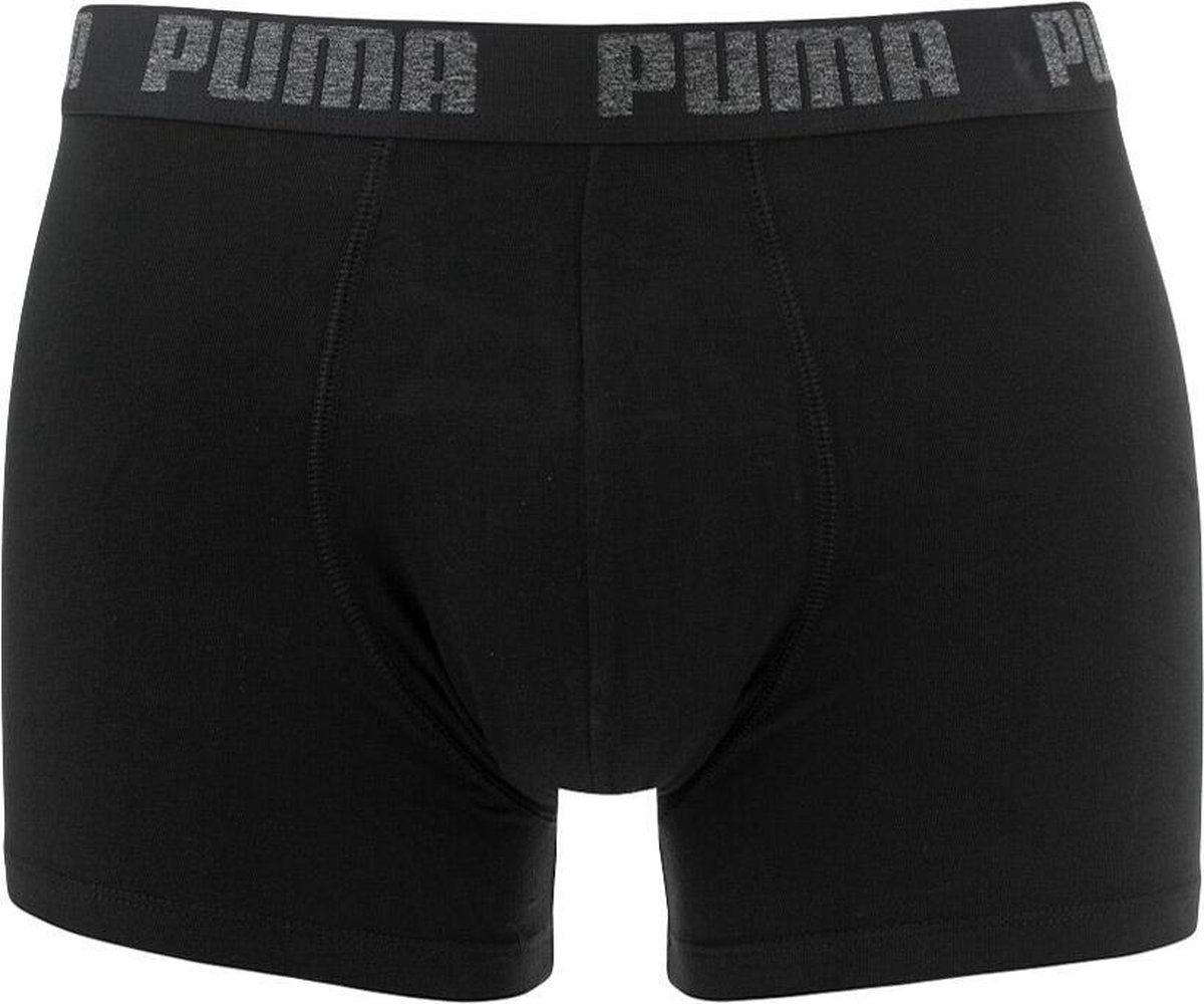 PUMA 6-pack boxers voor heren | bol.com