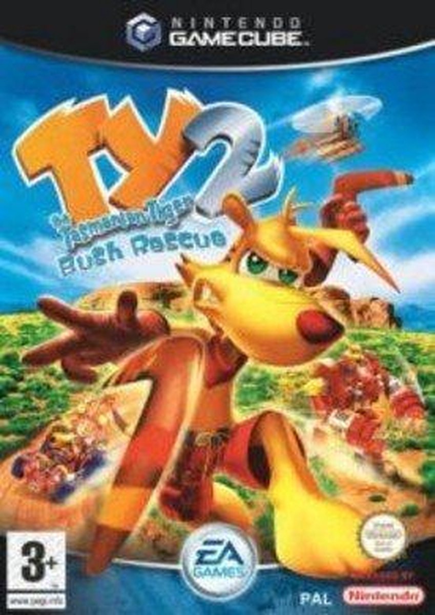 Ty The Tasmanian Tiger 2 | Games | bol.com