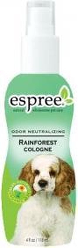 Espree rainforest cologne - 118 ml | bol.com