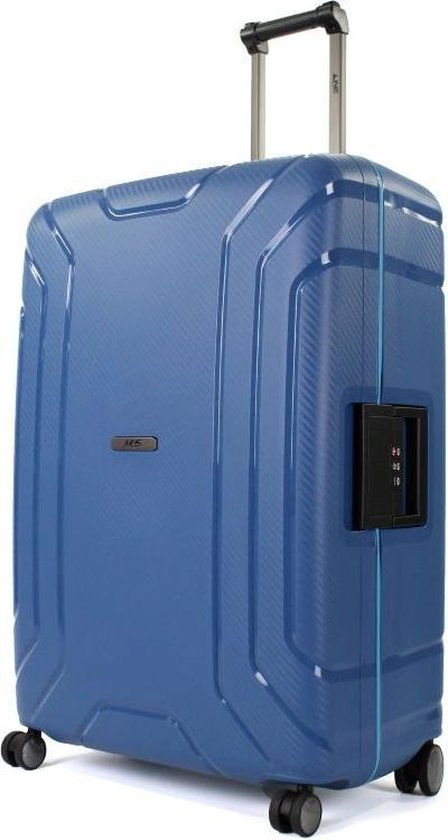 Line Steward Trolley/Spinner 28 Blue | bol