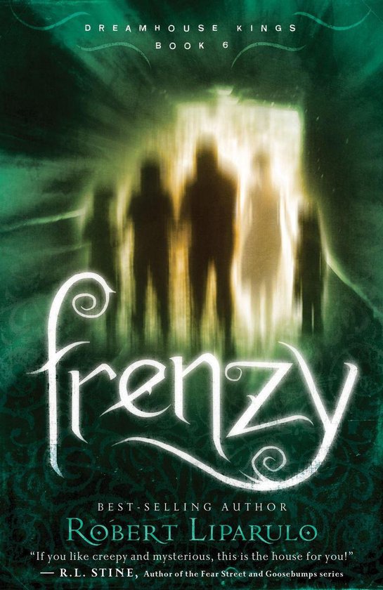 Frenzy (ebook), Robert Liparulo | 9781418551995 | Boeken | bol.com