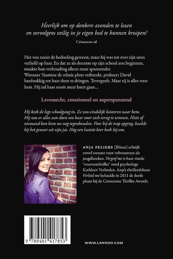 Vergeef me (ebook), Anja Feliers | 9789401419420 | Boeken | bol.com