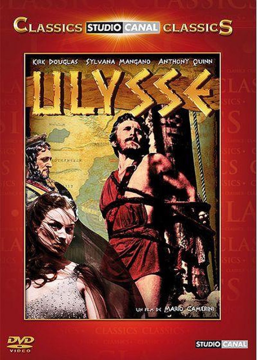 Ulysses (1954) (Dvd) | Dvd's | bol.com