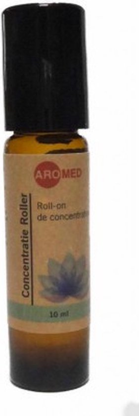 Aromed Lotus concentratie roller 10 ml | bol