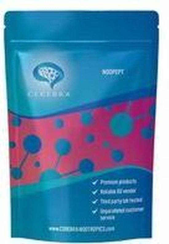 Cerebra-Nootropics Noopept - Nootropic voor focus, geheugen en mentale ...
