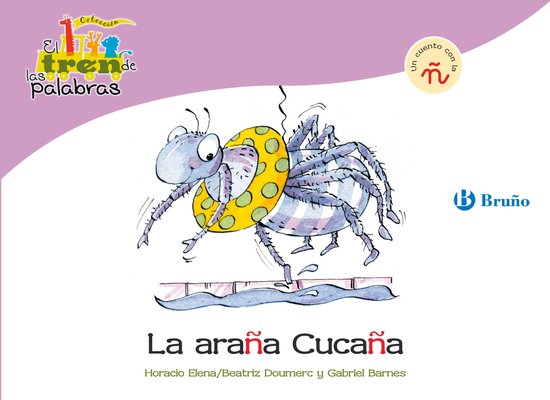 Castellano - A PARTIR DE 3 AÑOS - LIBROS DIDÁCTICOS - El tren de las ...