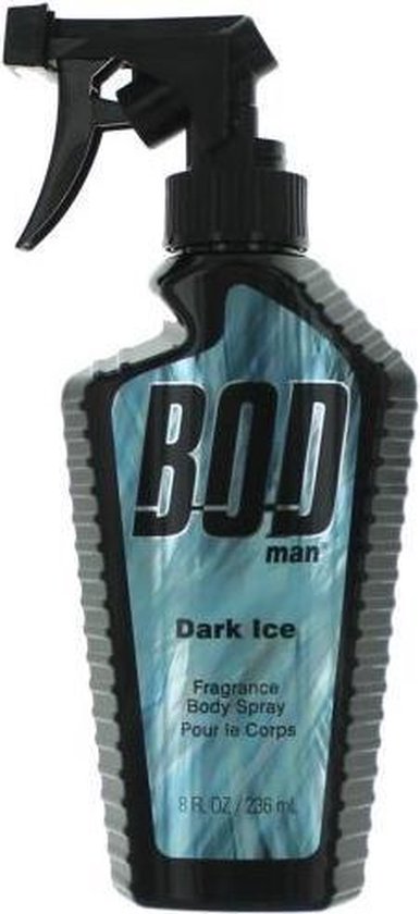 Parfums De Coeur Bod Man Dark Ice body spray 240 ml | bol