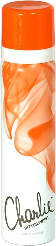 Revlon Charlie Shimmer Body Spray 75ml | bol