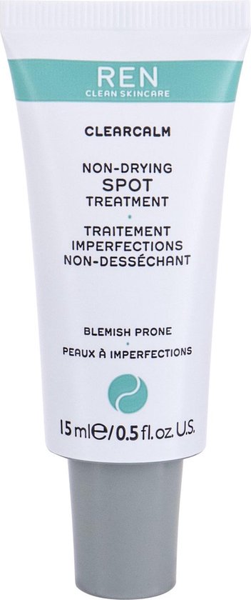 Ren Clean Skincare - Clearcalm Non-Drying Spot Treatment - Lokální péče ...