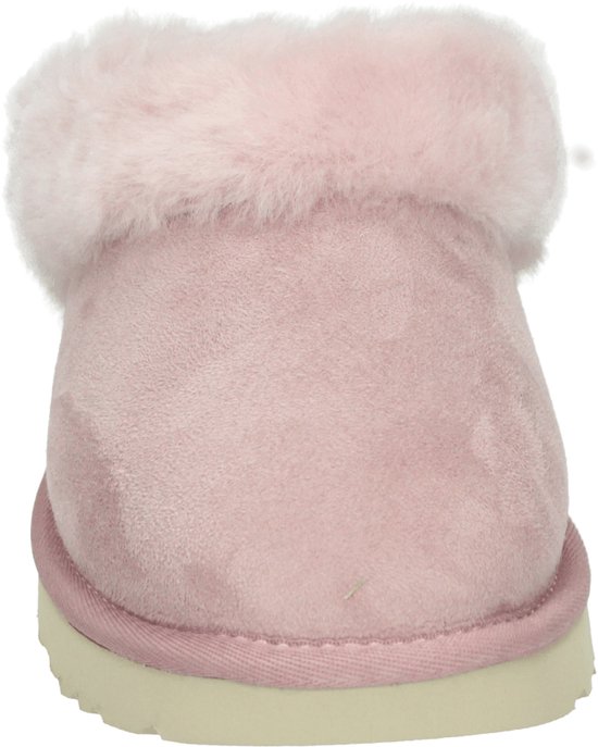 UGG CLASSIC SLIPPER II W - Volwassenen Dames pantoffels - Kleur: Roze ...