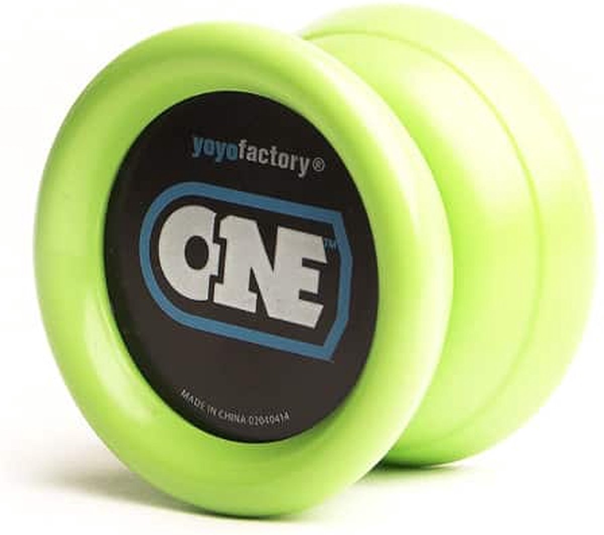 YoYoFactory - ONE - GROEN - De ideale jojo voor beginners. | bol.com