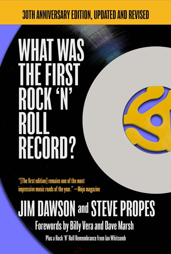 What Was The First Rock 'N' Roll Record (ebook), Jim Dawson ...