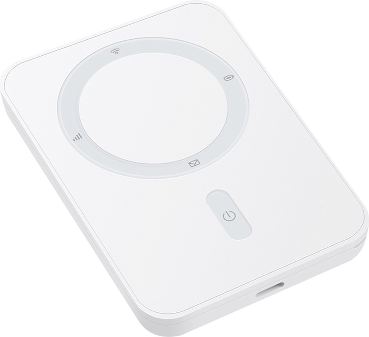 WiFi 2 go Draagbare MiFi Router - wifi versterker - draagbare router ...