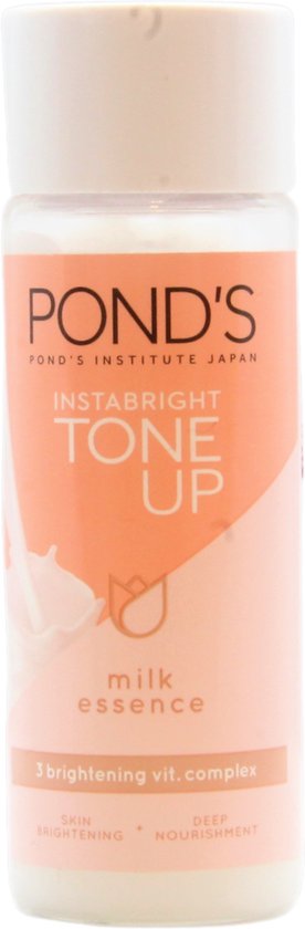 Pond's Tone Up Milk essence whitening huidcream, 50 ml | bol.com