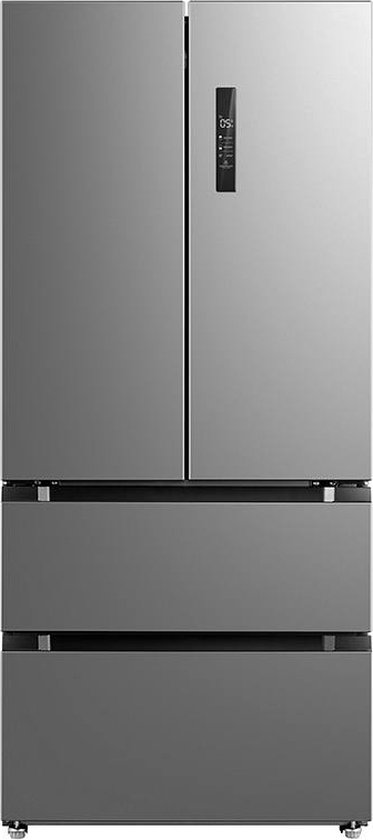 VALBERG BY ELECTRO DEPOT - 4D 512 E X625C - 4 deurs koelkast | bol.com