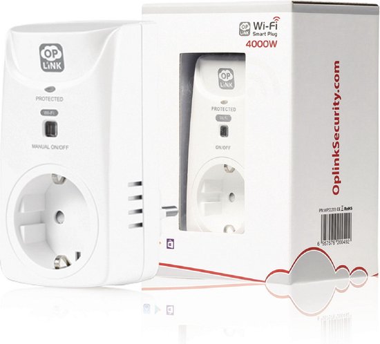 Oplink OPL-SP1 Smart Plug | bol