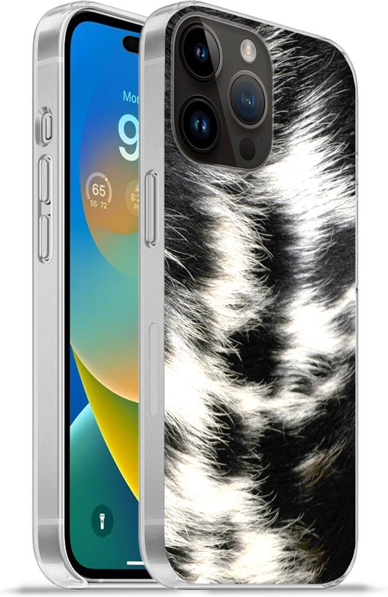 Telefoonhoesje Geschikt voorApple Iphone 14 Pro Max hoesje - De ...