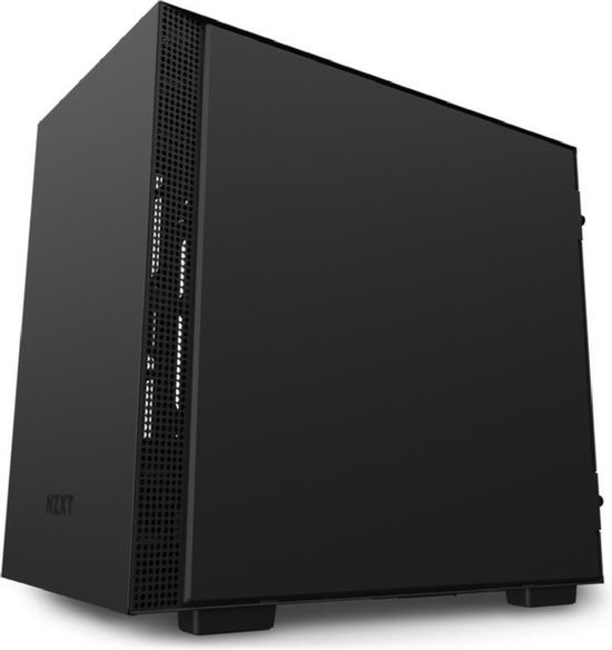 NZXT H210 - Zwart | bol