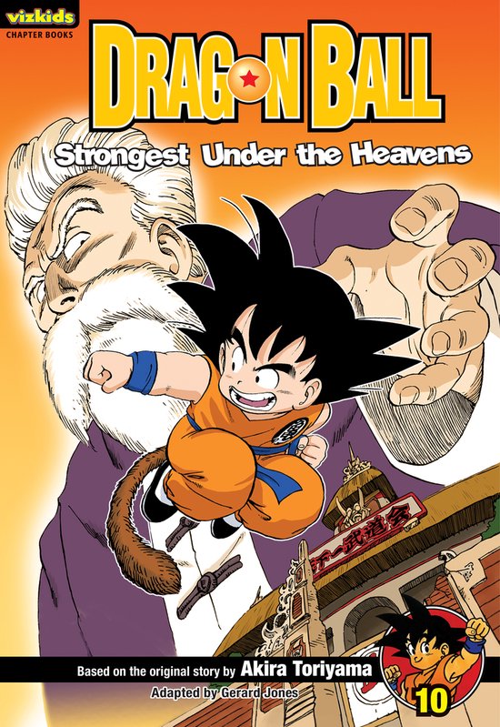 Dragon Ball 10, Akira Toriyama | 9781421531267 | Boeken | bol
