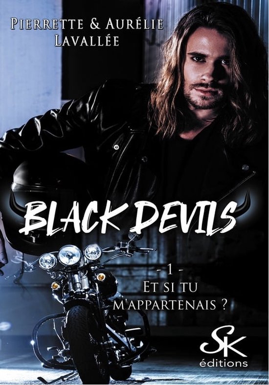 Black Devils 1 - Black Devils 1 (ebook), Aurélie Lavallée ...