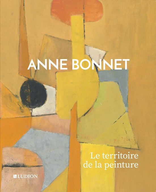 Anne Bonnet - Belgische kunstenares, van figuratie naar abstractie | bol