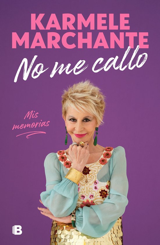 No me callo (ebook), Karmele Marchante | 9788466672894 | Boeken | bol.com