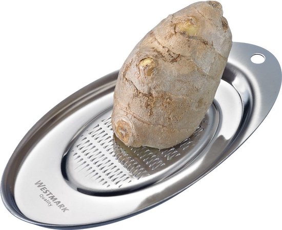Westmark Gember Rasp RVS | bol.com