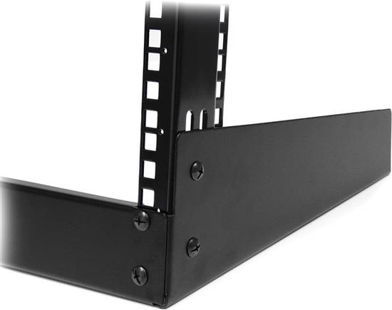 StarTech.com 12U 19 inch Desktop Open Frame 2 Post Rack | bol.com