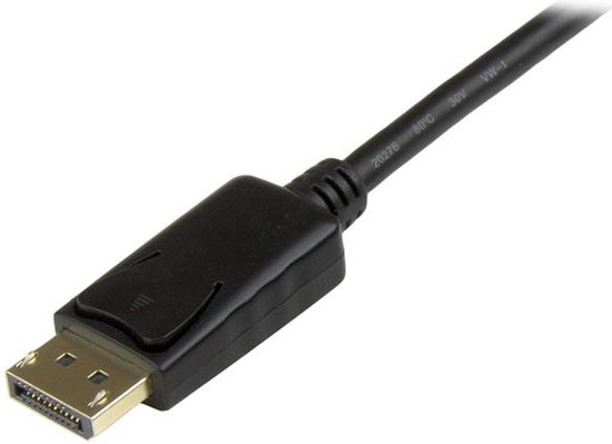 StarTech.com DisplayPort naar DVI adapter kabel 91 cm - DP naar DVI ...