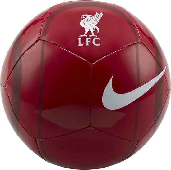 Nike Liverpool FC Skills Mini Ball DM0047-687, Unisex, Rood, Bal naar ...