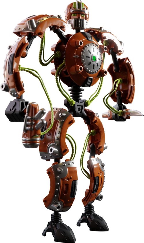 Scrapbot - Gigabots Energy Core 34 cm [Gigabot, Giga bot, Giga bots ...