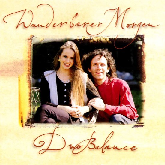 Duo Balance - Wunderbarer Morgen (CD), Duo Balance | CD (album ...