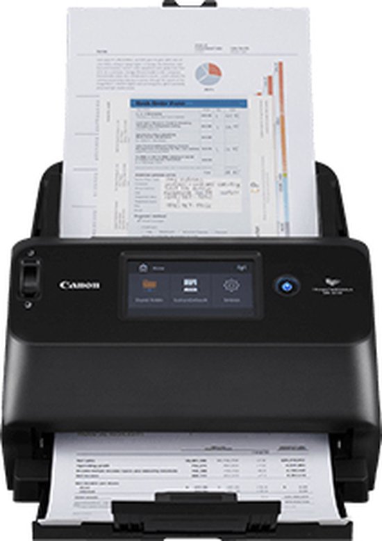 Canon imageFORMULA DR-S130 - Scanner | bol.com