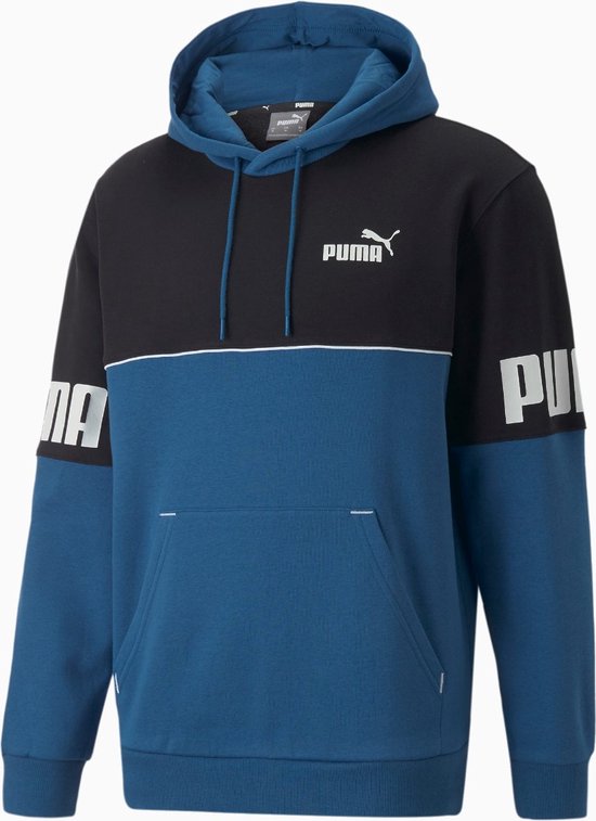 Puma Power Colorblock Hoodie | bol.com