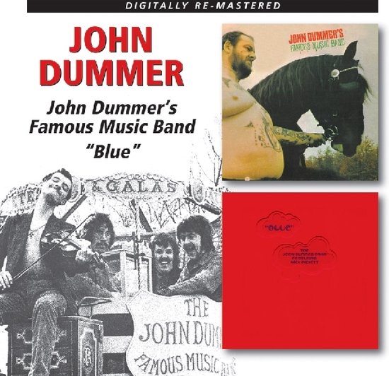 John Dummers Famous Music Band/Blue, John Dummer Band | CD (album ...