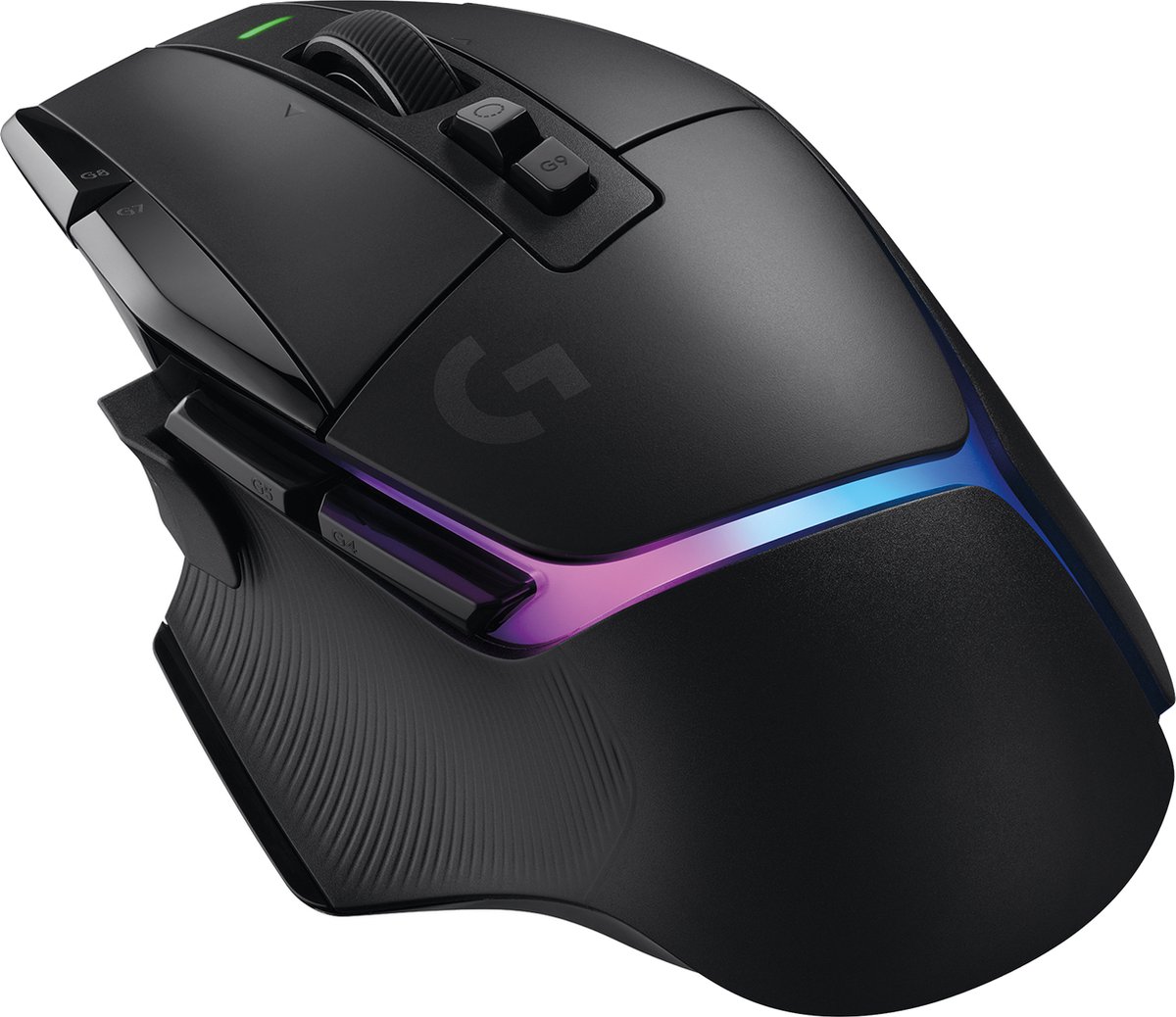 Logitech G502 X Plus - Draadloze Gamingmuis - Rechtshandig - Optisch ...