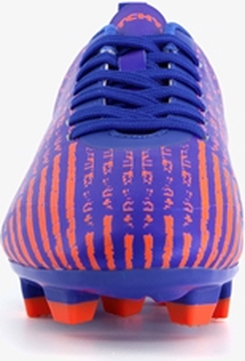 Dutchy Sprint kinder voetbalschoenen FG - Blauw - Maat 32 - Uitneembare ...
