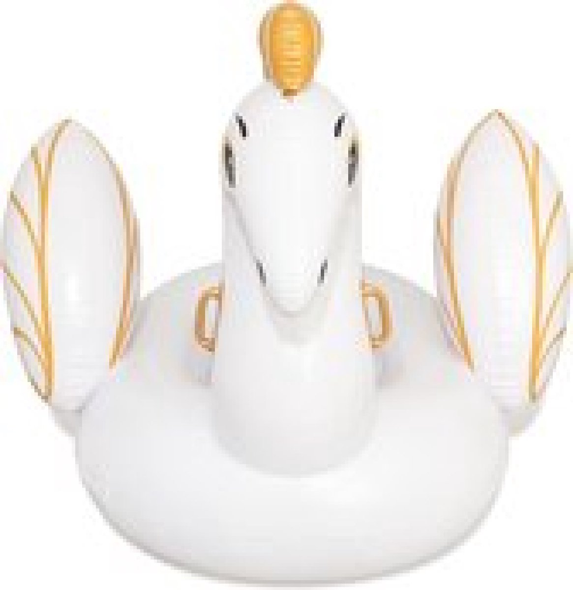 Bestway Rider Luxe Pegasus Ride-On Jumbo | bol.com