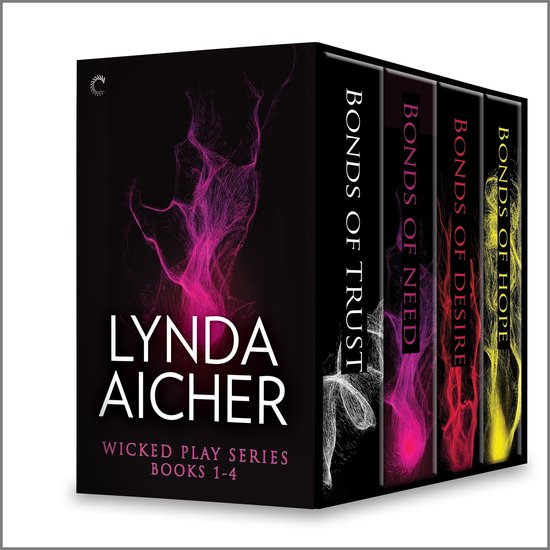 Wicked Play - Lynda Aicher Wicked Play Series Books 1-4 (ebook), Lynda ...