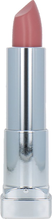 Maybelline Color Sensational Nude Matte Lipstick - 982 Peach Buff | bol.com
