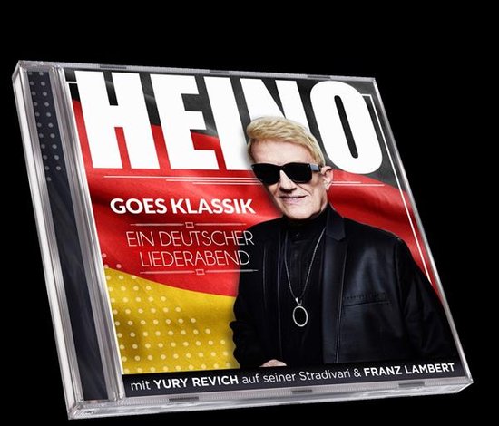 Heino - Goes Klassik (CD), Heino | CD (album) | Muziek | bol