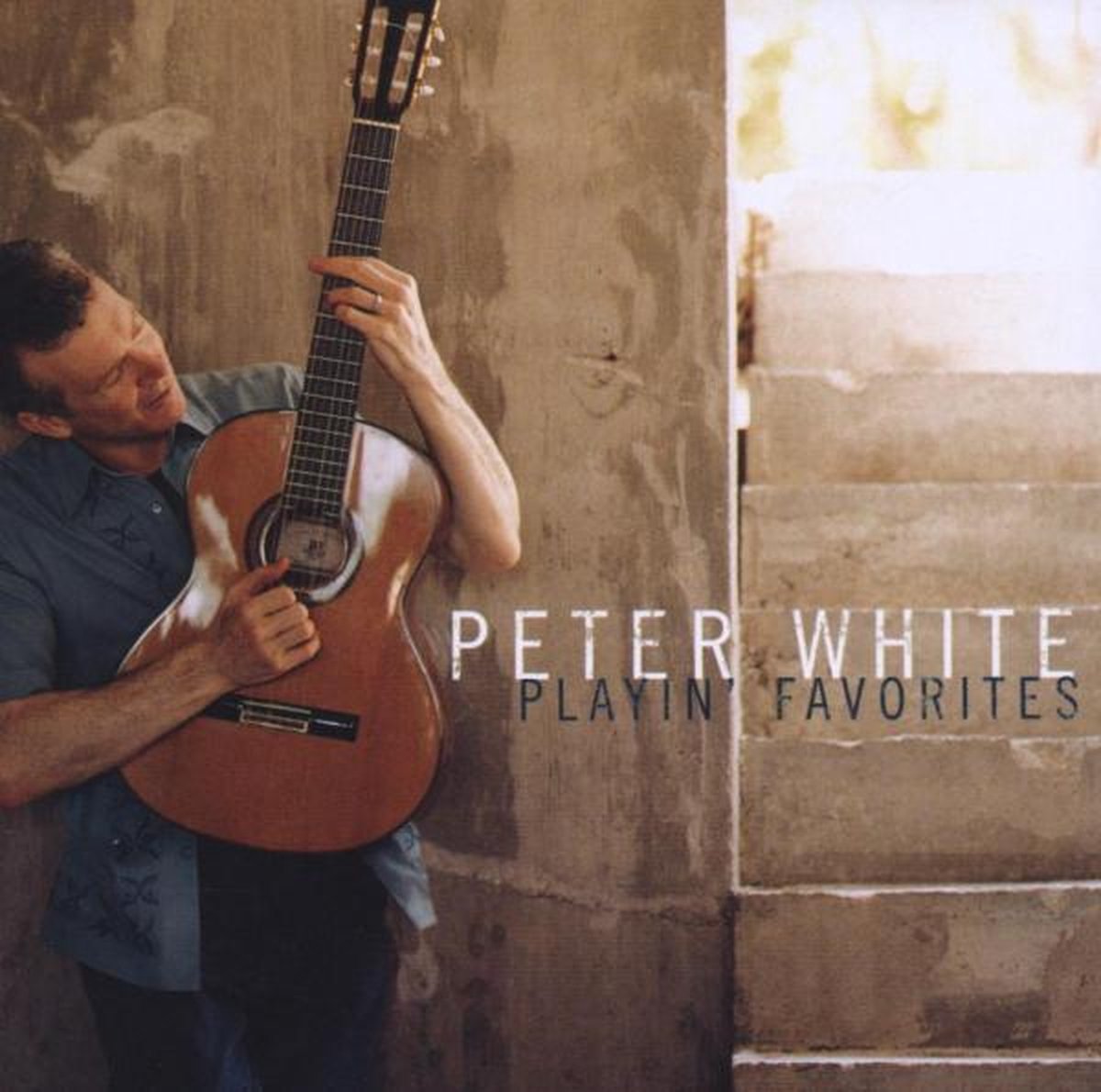 Playin Favourites, Peter White | CD (album) | Muziek | bol