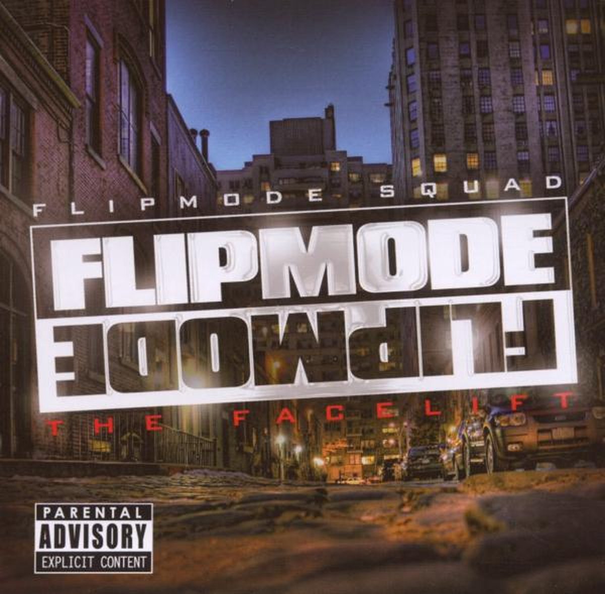 Facelift, Flipmode Squad | CD (album) | Muziek | bol.com
