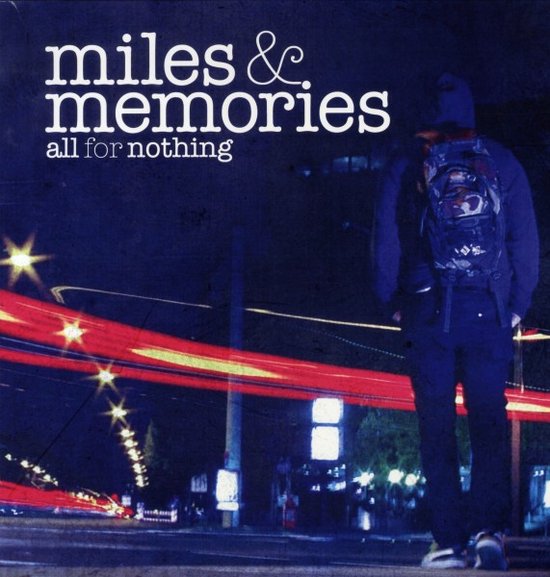 All For Nothing - Miles & Memories (LP), All For Nothing | Muziek | bol.com