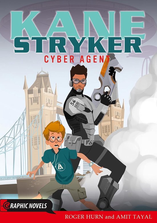 Kane Stryker (ebook), Roger Hurn | 9781781477342 | Boeken | bol.com