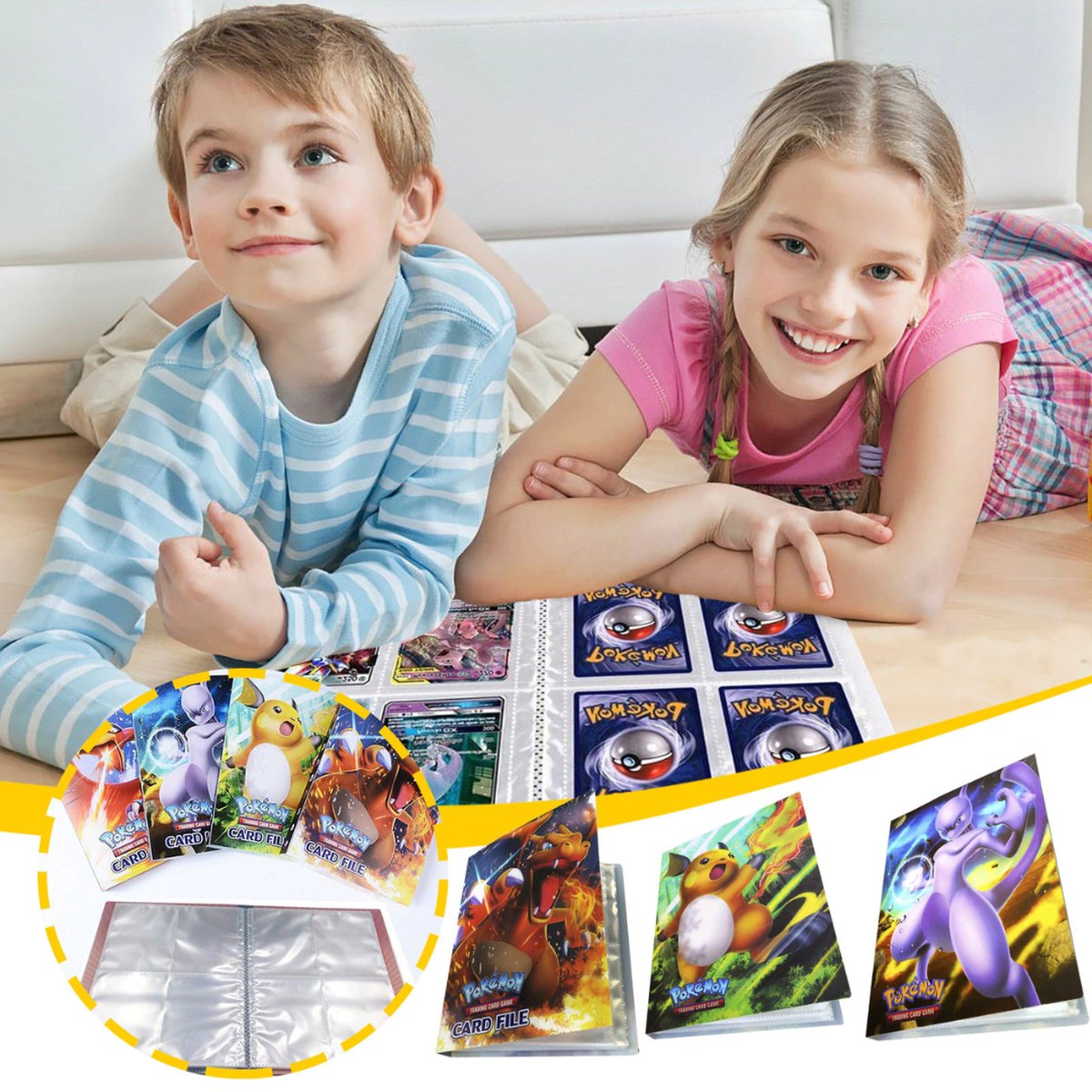 Thuys Pokemon Collectible Folder - Pokemon - Pokemon Map - Collectible ...